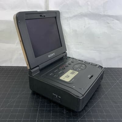 Sony GV-D900 NTSC Video Walkman Digital cassette recorder. | Reverb