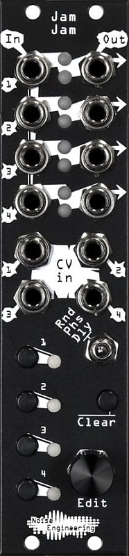 NOISE ENGINEERING JAM JAM-Black : BRAND NEW : [DETROIT | Reverb