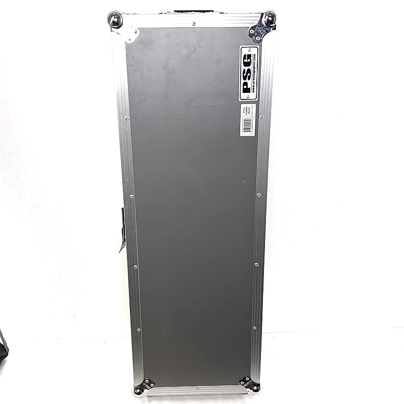 PSG Pro Stage Gear PS-ST1 Guitar Flight Case Solid Body Srat | Reverb