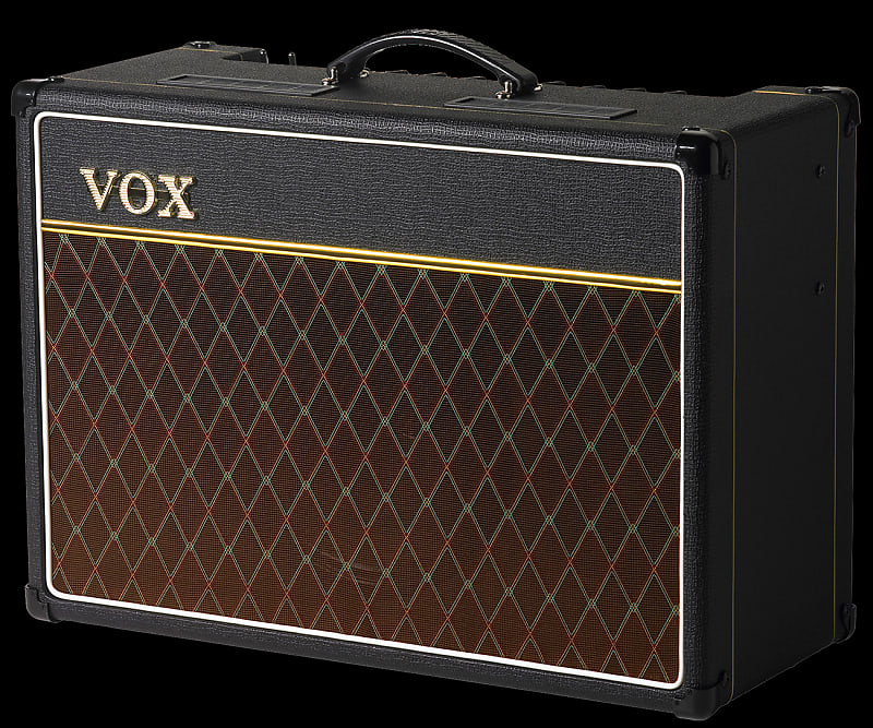 Vox Amplification AC15 Custom with Celestion Greenback | Reverb