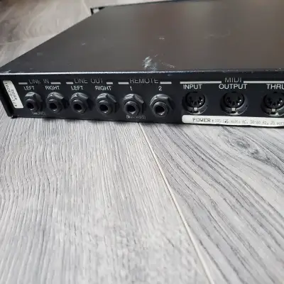 ART Multiverb Alpha 2.0 | Reverb