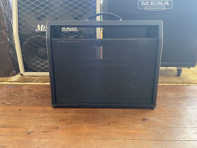 Mesa Boogie Widebody Combo Shell Unloaded Black | Reverb