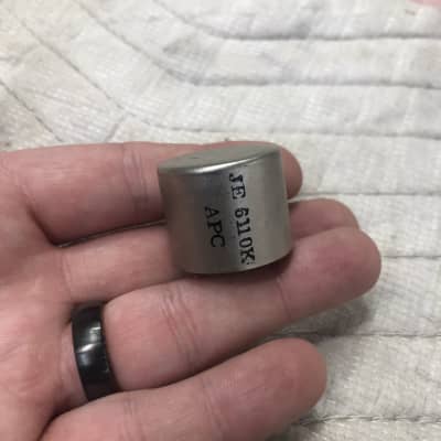 Jensen Transformers JE6110k A 1970s API Mic Input | Reverb
