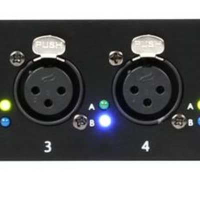 Doug Fleenor Design NODE16-RACKMOUNT 16 Port Ethernet to DMX | Reverb