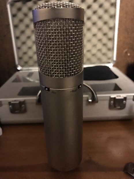 Studio Projects C1 Condenser Microphone | Reverb
