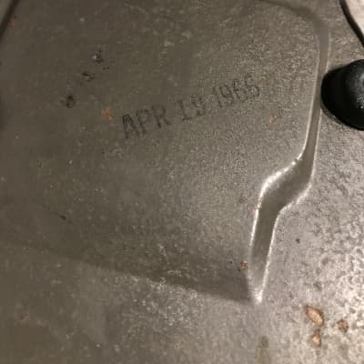 DeArmond Model 602 Volume Pedal | Reverb