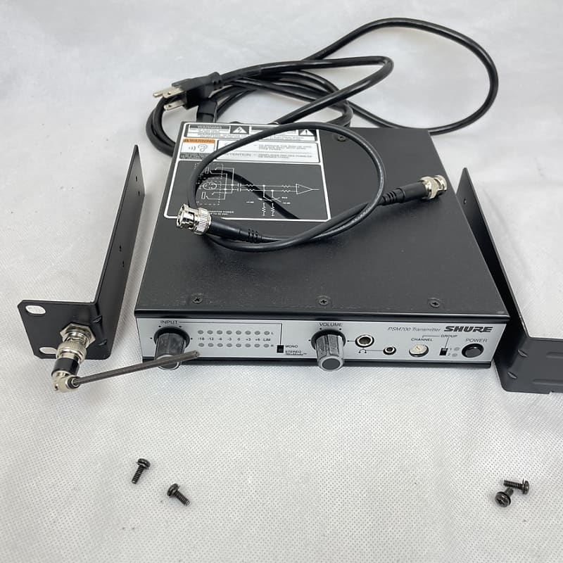 Price Drop: Shure PSM700 Wireless In Ear Transmitter | Reverb