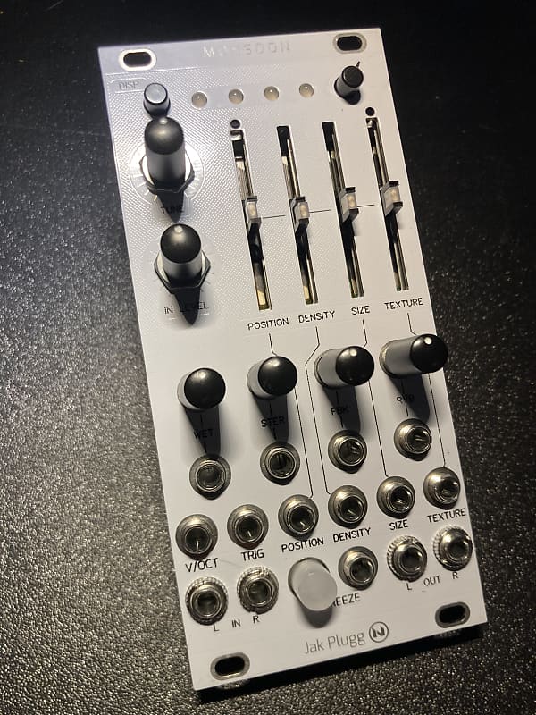 Jak Plugg Monsoon (Mutable CLOUDS clone) 2025 | Reverb UK