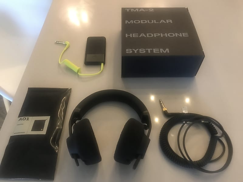 AIAIAI TMA-2 Studio Wireless + Headphones | Reverb