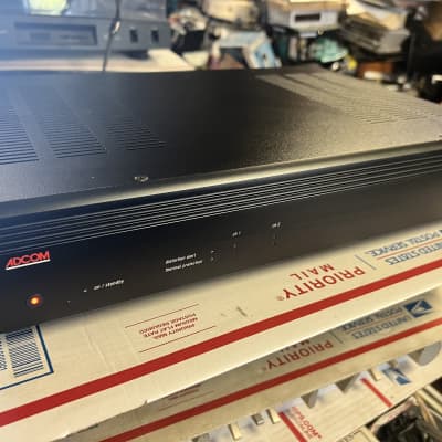 Adcom GFA-5002 1998 - Vintage Power Amplifier | Reverb