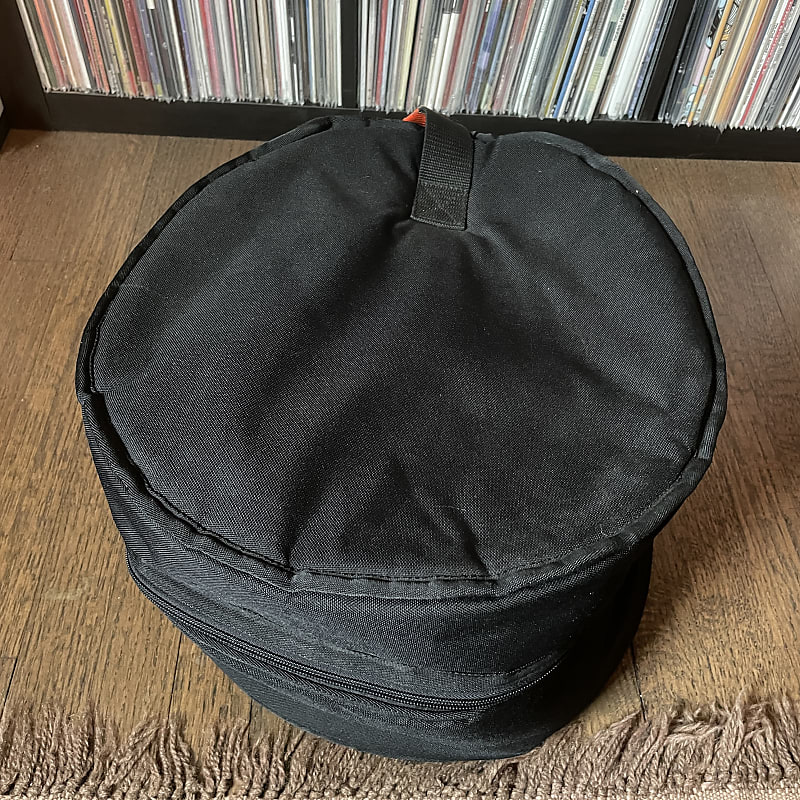 Kaces III 12x9 Drum Bag 2000s - Black | Reverb