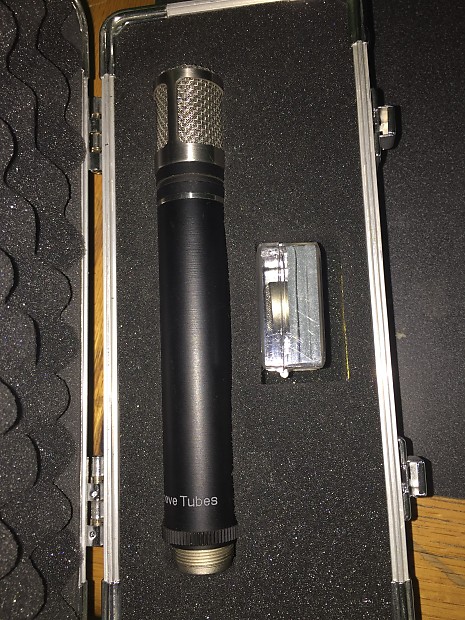 Groove Tubes GT33 Small Diaphragm FET Condenser Microphone | Reverb