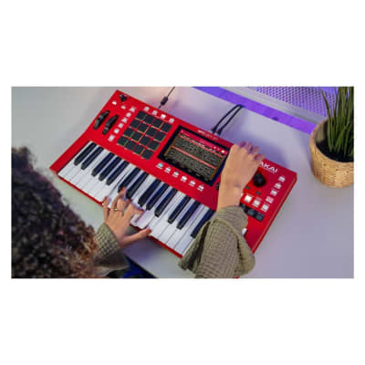 Akai MPC Key 37 Standalone Workstation Synthesizer | Reverb