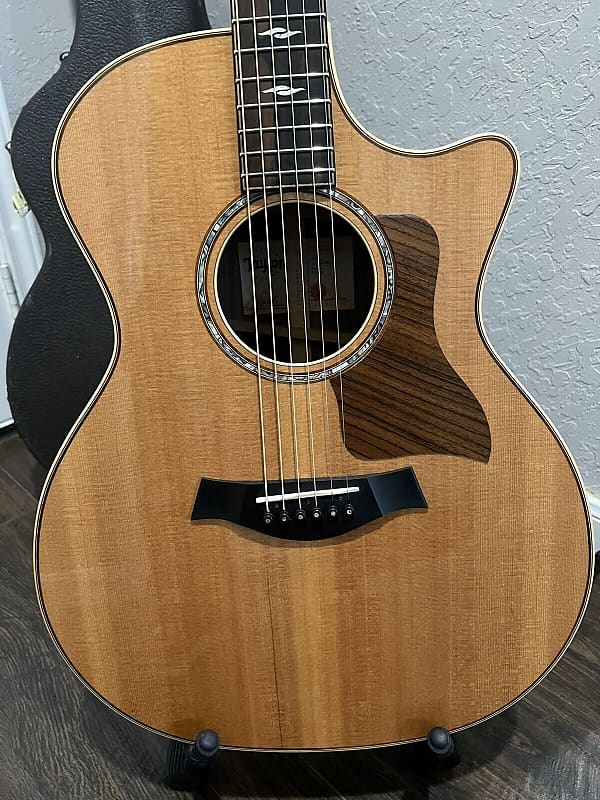 Taylor 814ce Acoustic | Reverb