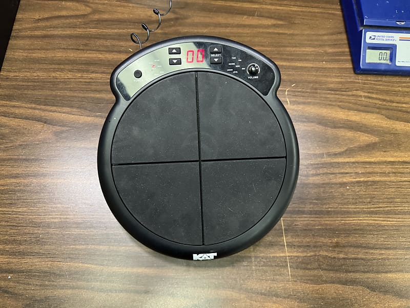KAT Percussion KTMP1 Multipad Electronic Drum & Percussion | Reverb