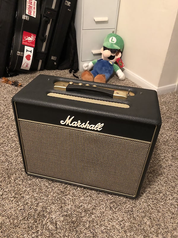 Marshall Class 5 1x10" Combo "Lyle Plexi Mods" | Reverb