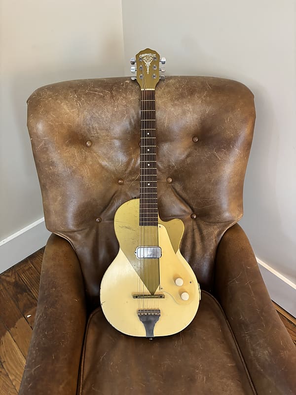 Orpheus 136 1950s by Kay (k-136) | Reverb