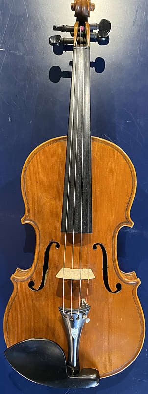 Excellent French violin by Jean-Baptiste Thouvenel | Reverb