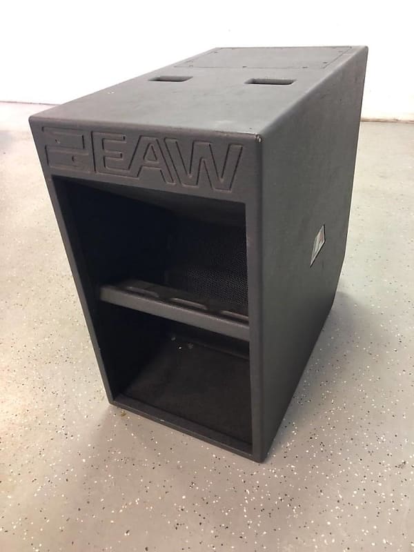 EAW LA 400 Subwoofers | Reverb