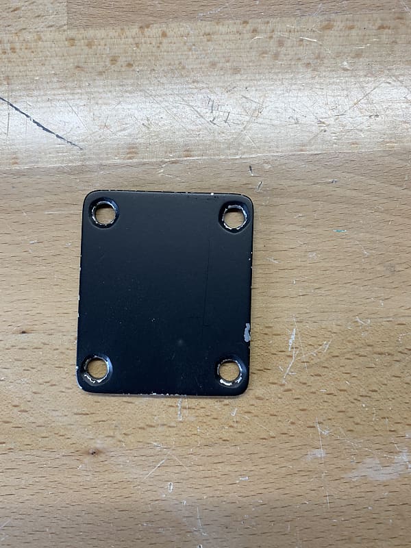 PRS Neck Plate | Reverb