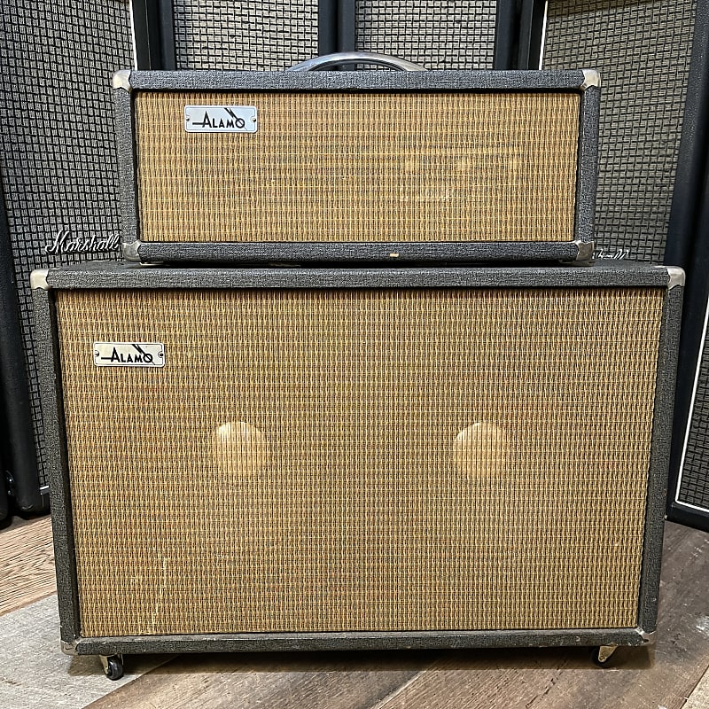 Alamo Paragon Special 1960-1963 | Reverb