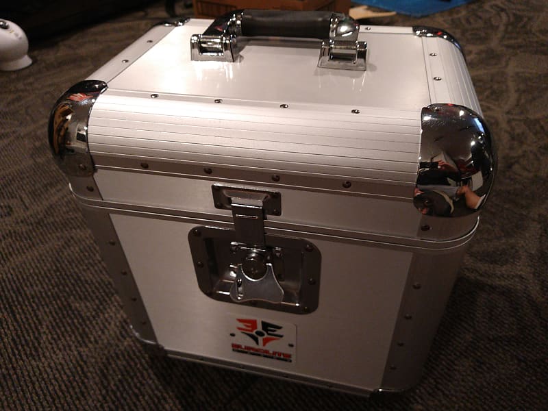 Eurolite Cases 70 x 12" LP case - 2020s | Reverb