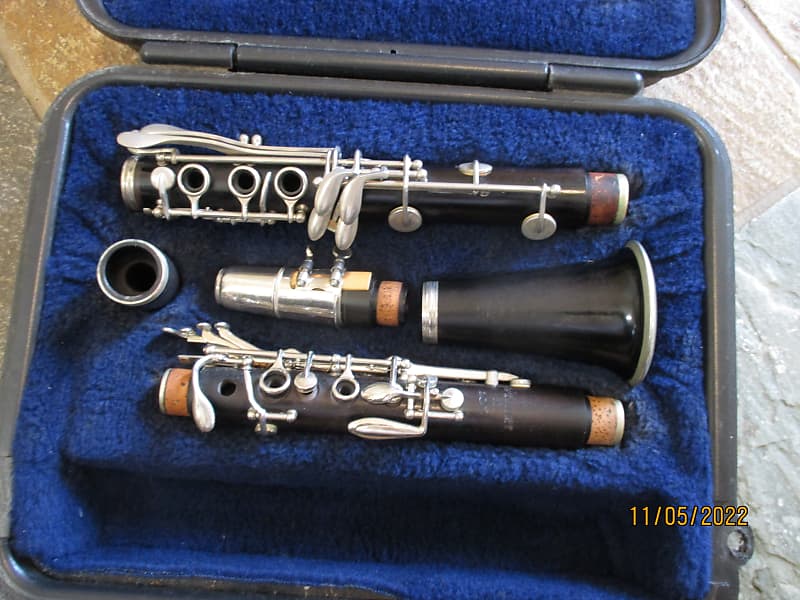 Selmer Signet 100 Wood Clarinet | Reverb