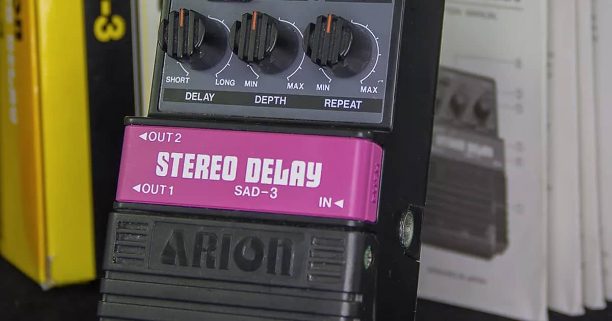 Arion, The Company Time Forgot: The 7 Best | Reverb News