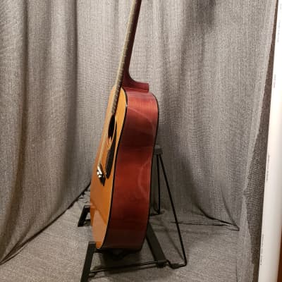 Sigma DM-4 mid 90s - Gloss Natural | Reverb