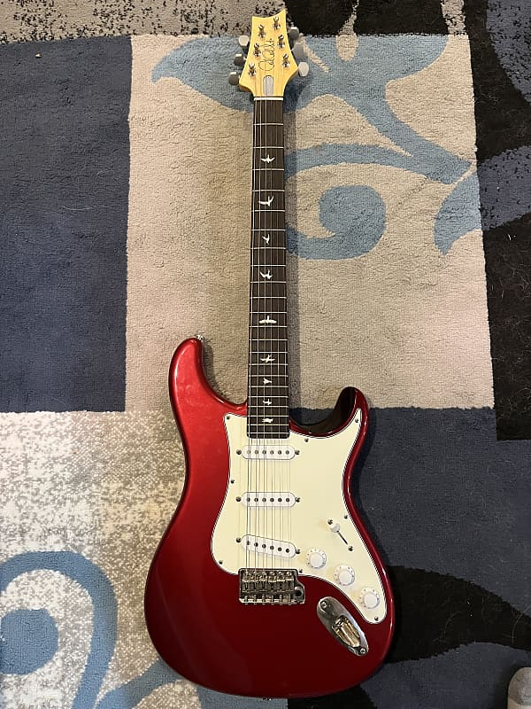 PRS Silver Sky John Mayer Signature with Rosewood Fretboard | Reverb