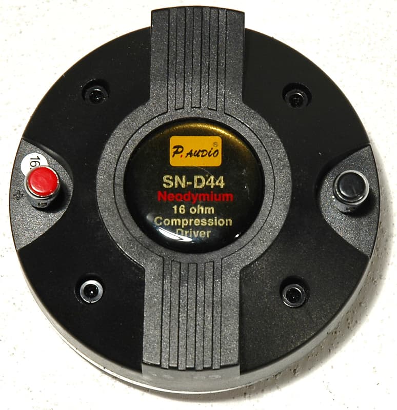 P audio SND-44 | Reverb