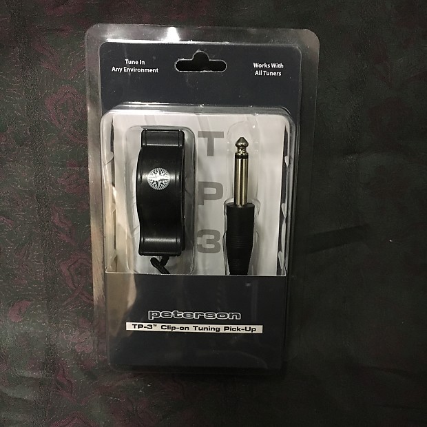 Peterson TP-3 | Reverb