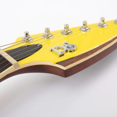 PureSalem Levitation Graffiti Yellow | Reverb