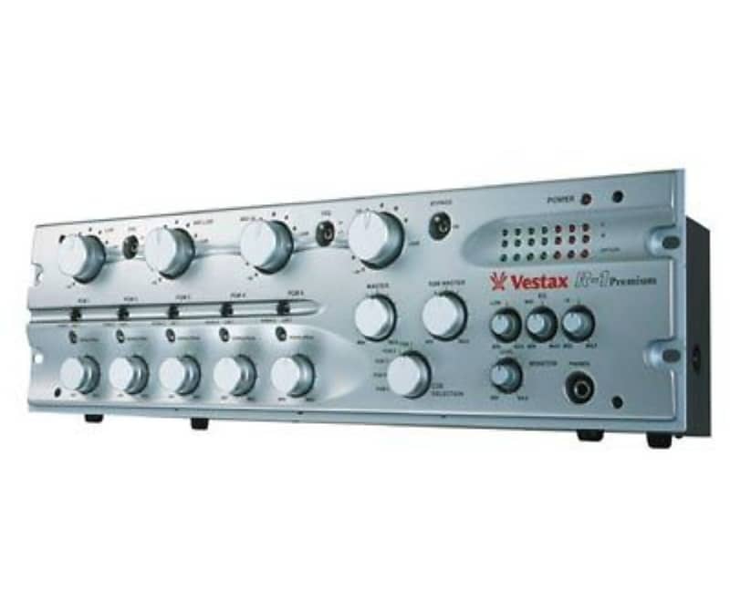 Vestax R-1 Premium | Reverb