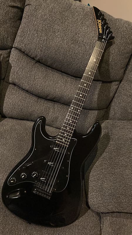 Left Handed 1987 Kramer ZX30 Great Condition Rare! | Reverb