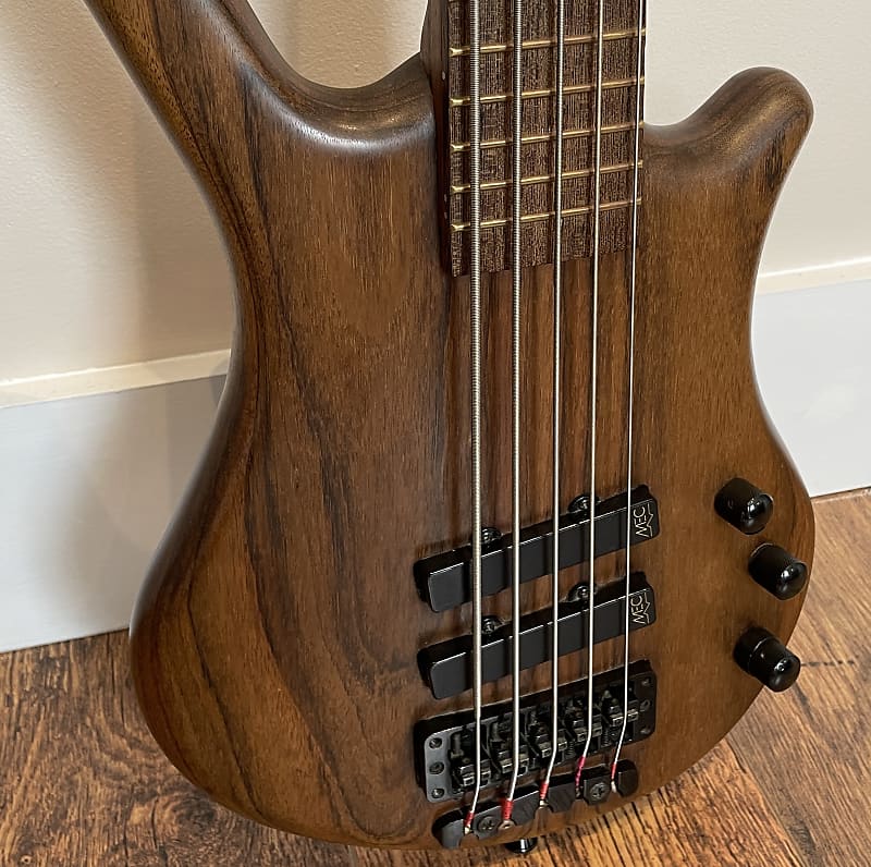 Warwick Pro Series Thumb 5-String Bolt On Bass 2000 - | Reverb UK