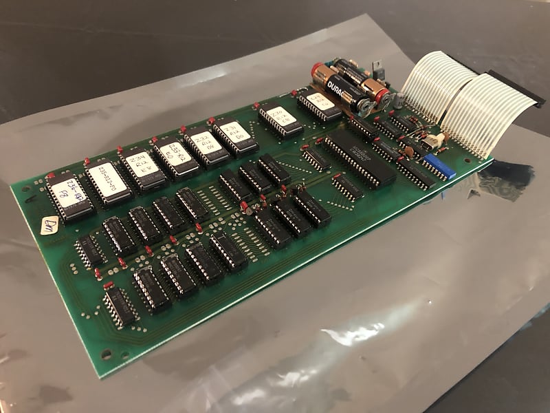 Arp Rhodes Chroma Original CPU Board | Reverb