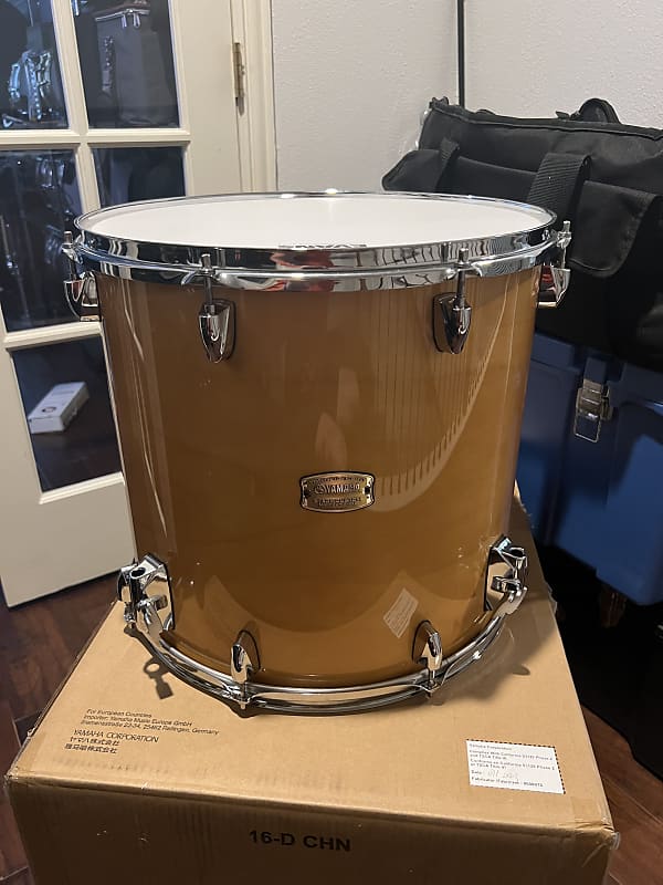 Yamaha SBF1615 Stage Custom Birch 16x15" Floor Tom 2015 - | Reverb