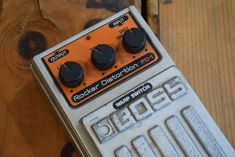 Boss PD-1 1980s | Reverb France