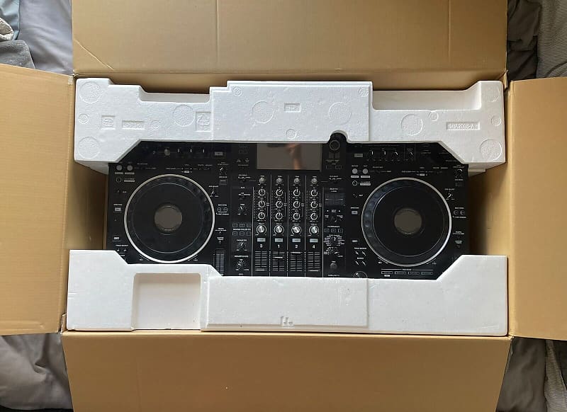 Pioneer dj xdj-xz 4 channel controller *excellent condition* | Reverb