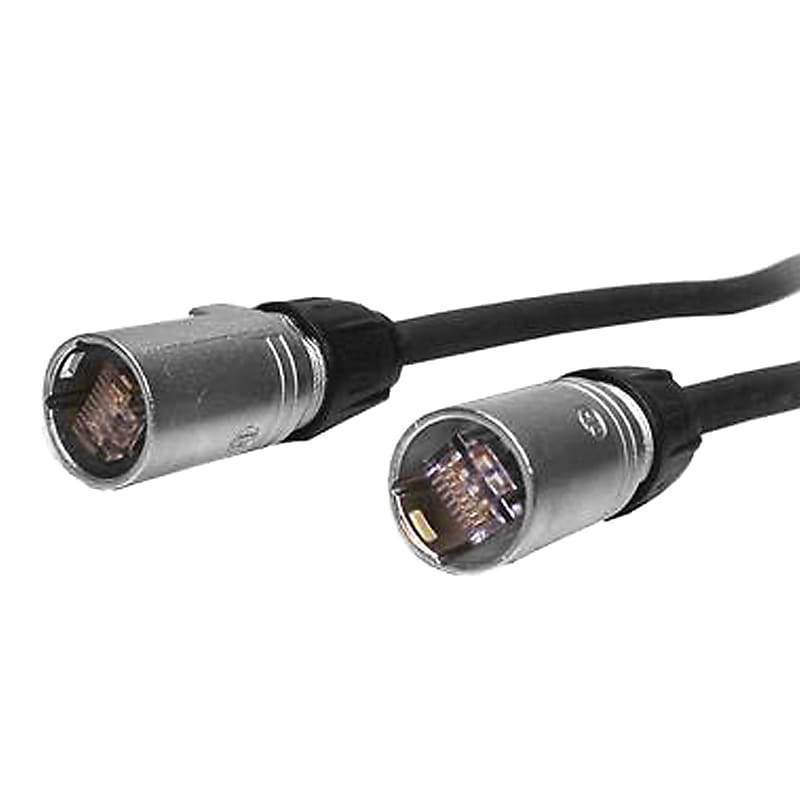 ADJ AV6 3FT Cabinet-to-Cabinet Neutrik Ethercon Data Link | Reverb