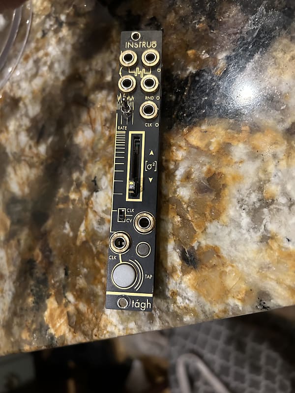 Instruo tagh Eurorack Synthesizer Module 2016 - Present - | Reverb