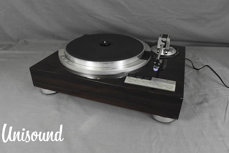 Victor QL-Y55F Direct Drive Record Player Turntable in Very | Reverb