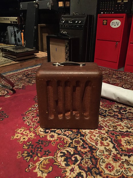 Rickenbacker Professional Model 12 1950's Chocolate | Reverb