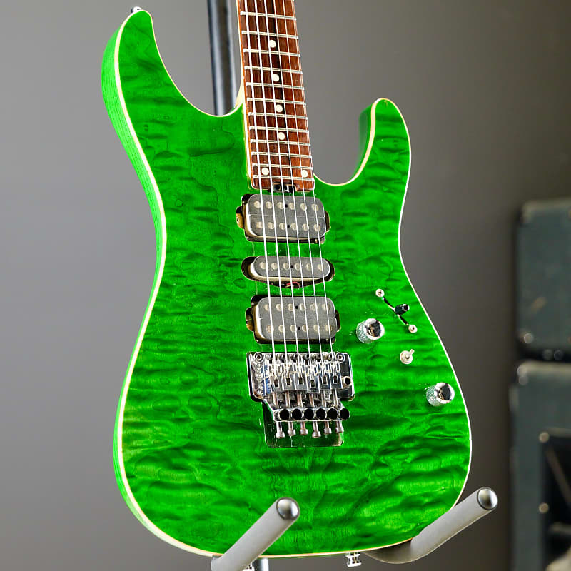 Schecter EX-24-CTM-FRT | Reverb