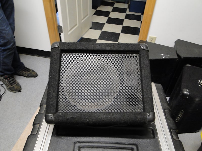 Crate Monitors UFM10P (pair) | Reverb