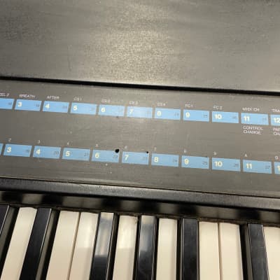 Yamaha KX88 Midi Master Keyboard with Case- 1980s | Reverb