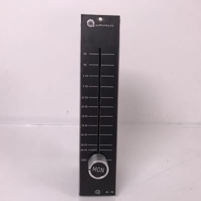 Auditronics 501-A-4 Fader Unit (Multiple Available) | Reverb UK