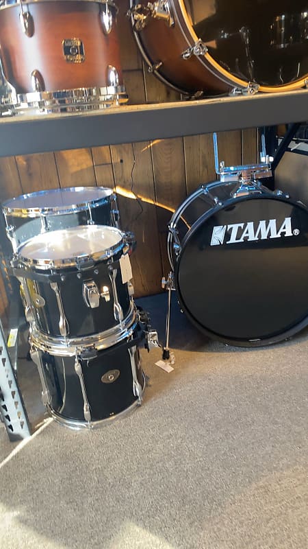 USED TAMA Rockstar Drum kit | Reverb
