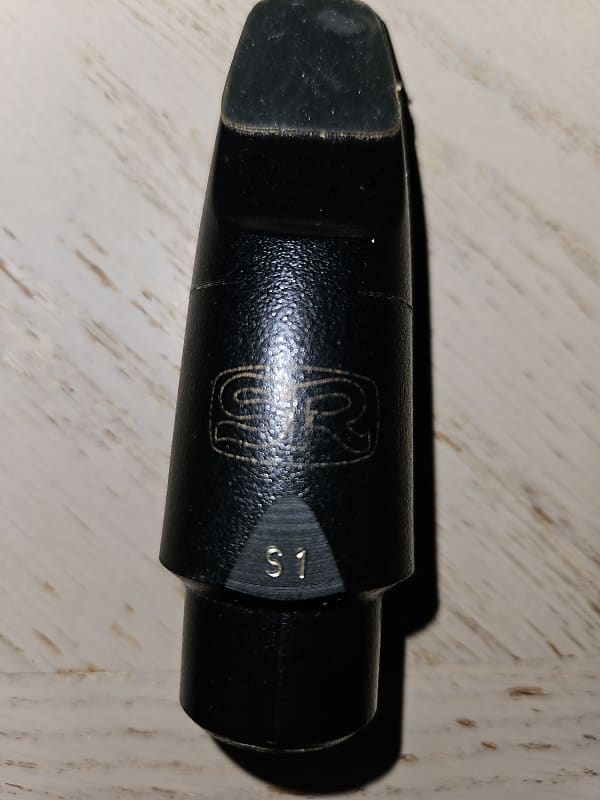 SR S1 Alto Mouthpiece | Reverb